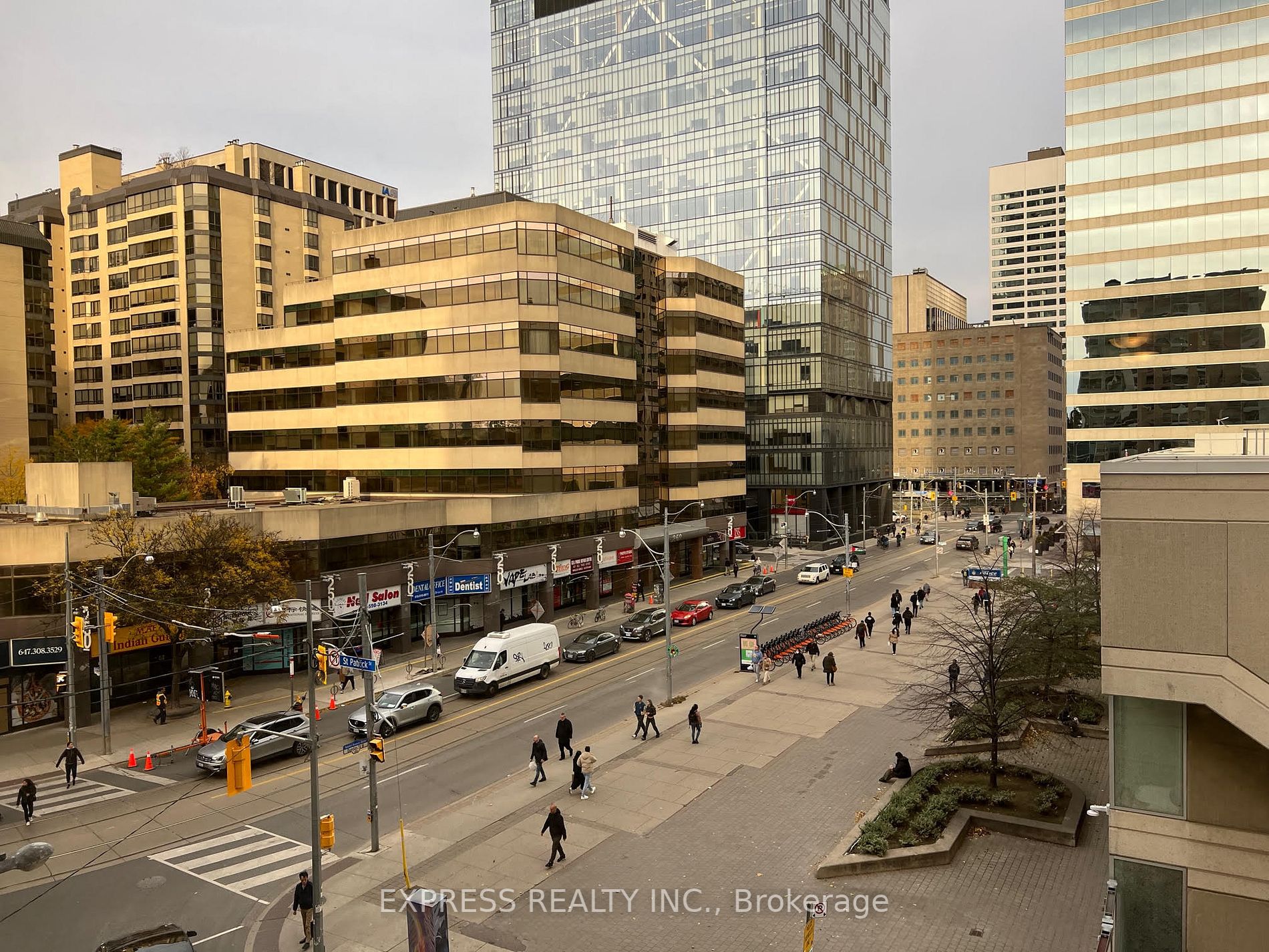 511 - 152 St Patrick St, Toronto | Leased, C7276918 | Condos.ca