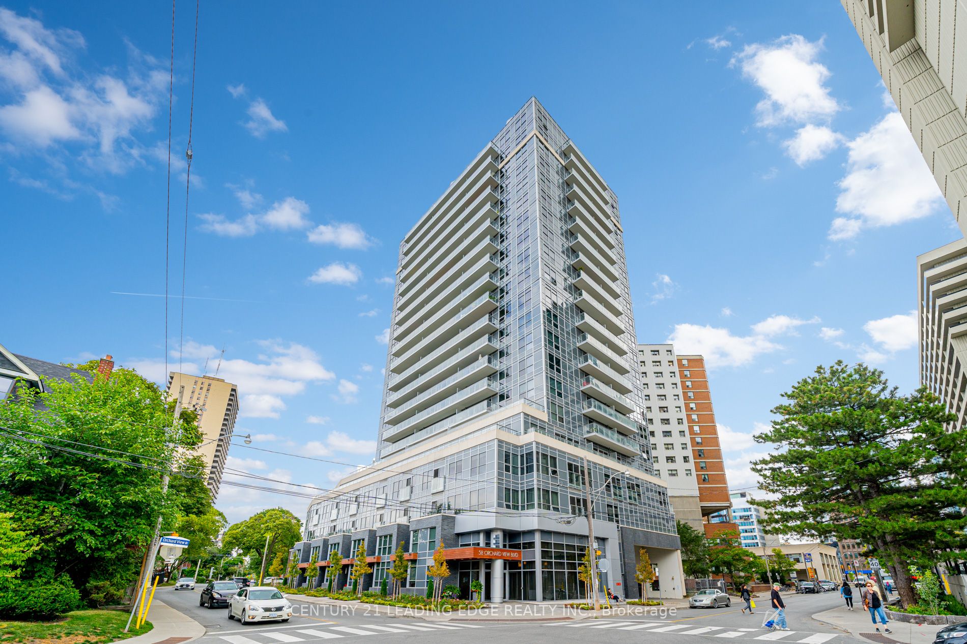 207 - 58 Orchard View, Toronto | Leased, C7278572 | Condos.ca