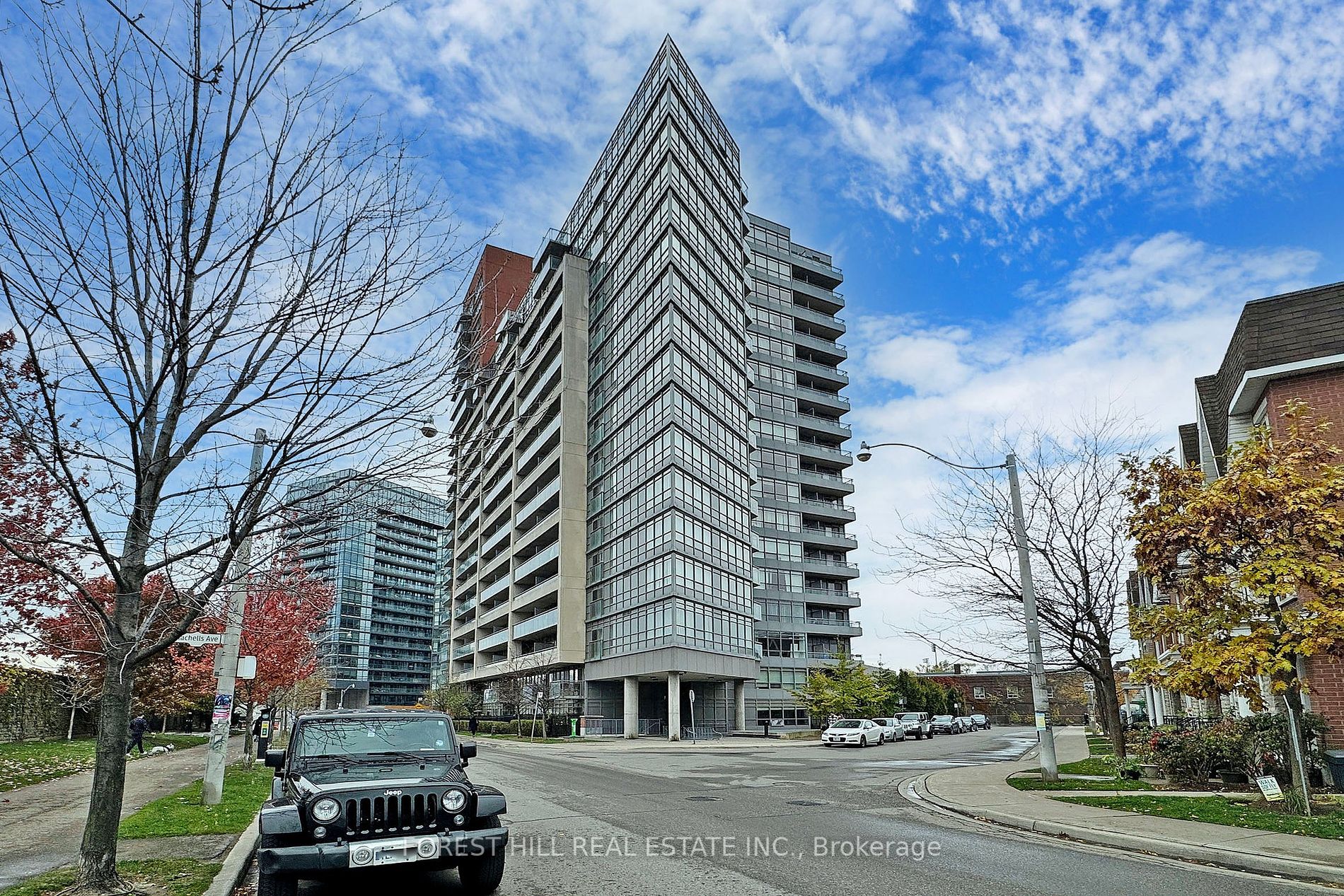 1021 - 38 Joe Shuster Way, Toronto | Leased, C7280406 | Condos.ca