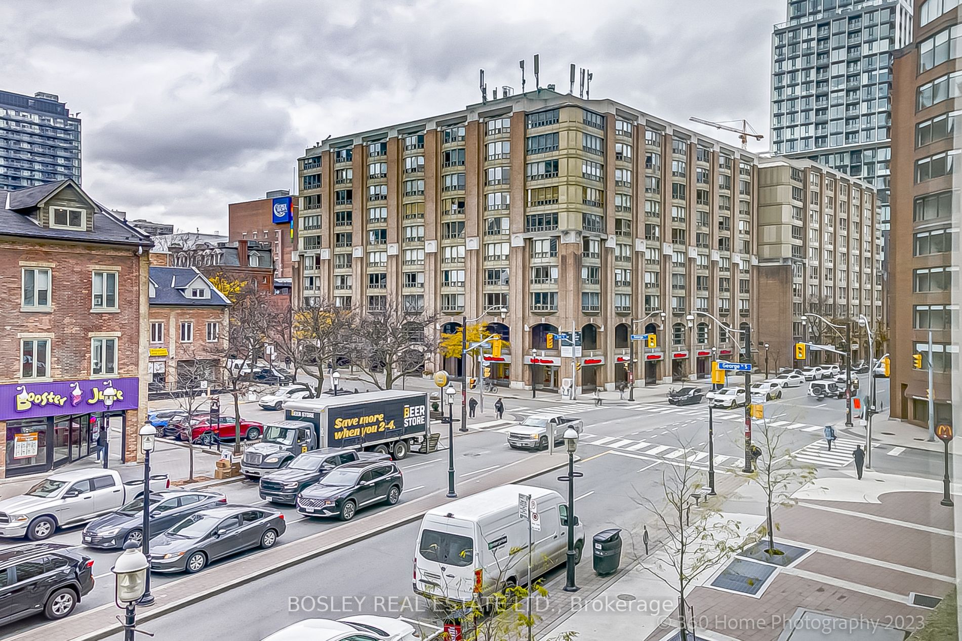 301 - 109 Front St, Toronto | Leased, C7284934 | Condos.ca