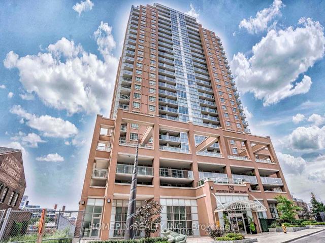 1101 - 125 Western Battery Rd W, Toronto | Terminated, C7289724 | Condos.ca