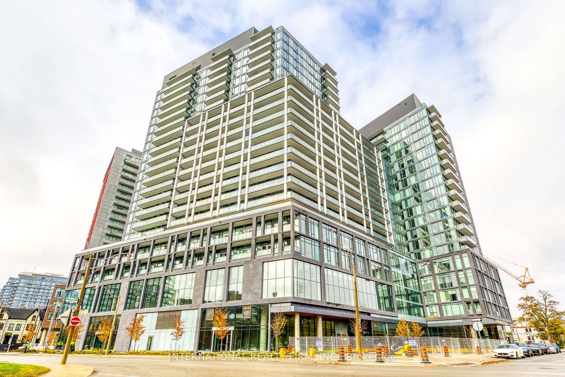 2206 - 48 Power St, Toronto | Terminated, C7290750 | Condos.ca