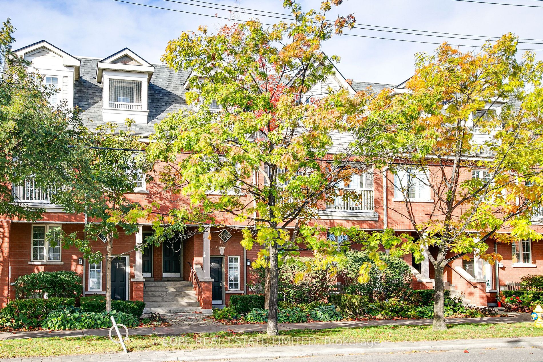 4 - 124 Strachan Ave, Toronto | Sold, C7292168 | Condos.ca