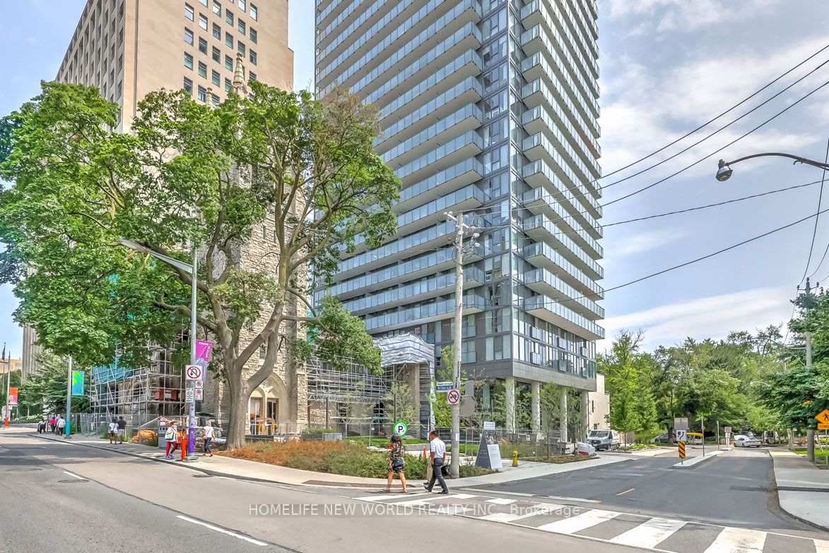 1205 - 99 Foxbar Rd, Toronto | Terminated, C7292488 | Condos.ca