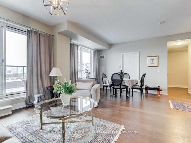 1005 - 7 Kenaston Gdns, North York | Leased, C7296028 | Condos.ca