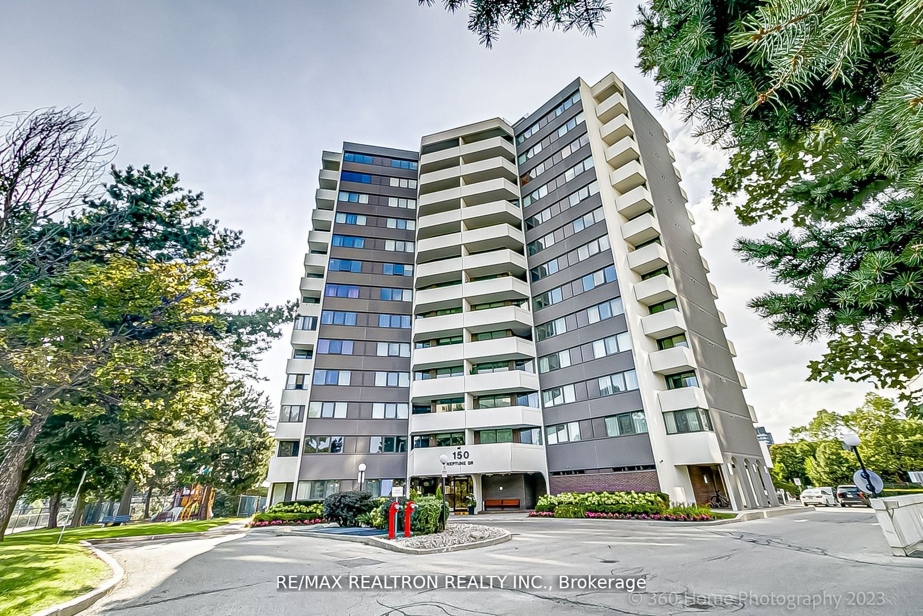 703 - 150 Neptune Dr, North York | Sold, C7296222 | Condos.ca