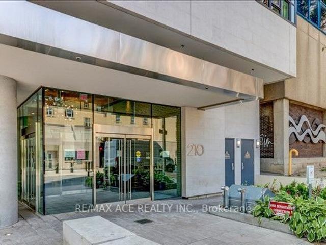1208 - 210 Simcoe St, Toronto | Terminated, C7296666 | Condos.ca