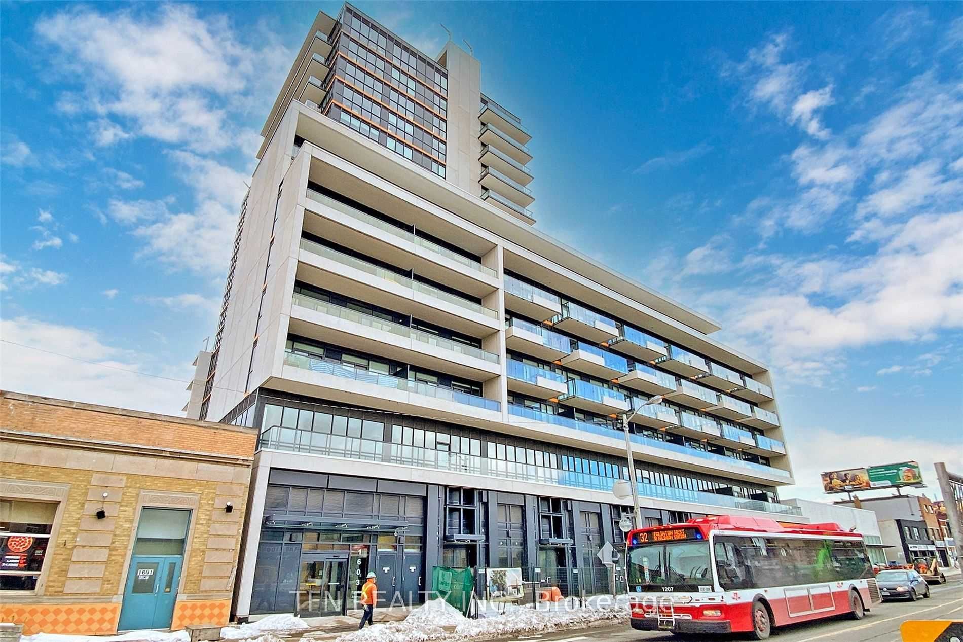 314 - 1603 Eglinton Ave W, York | Leased, C7298388 | Condos.ca