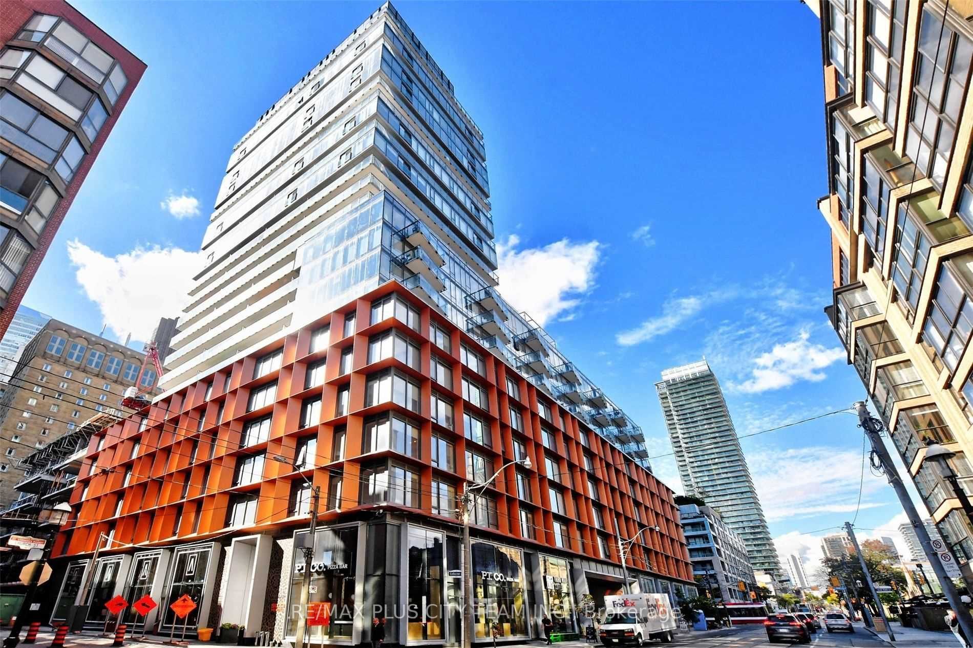 201 - 60 Colborne St, Toronto | Leased, C7299534 | Condos.ca