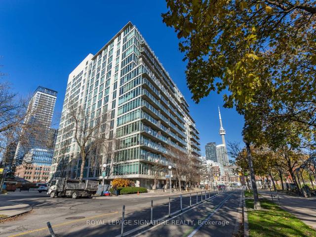 915 - 650 Queens Quay W, Toronto | Leased, C7300192 | Condos.ca