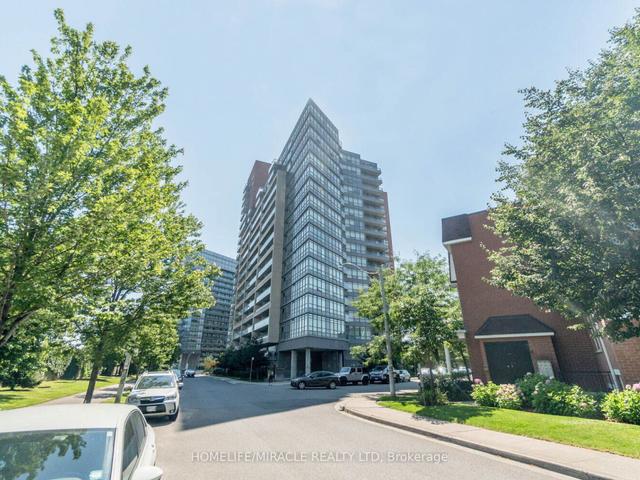 1328 - 38 Joe Shuster Way, Toronto | Leased, C7301470 | Condos.ca
