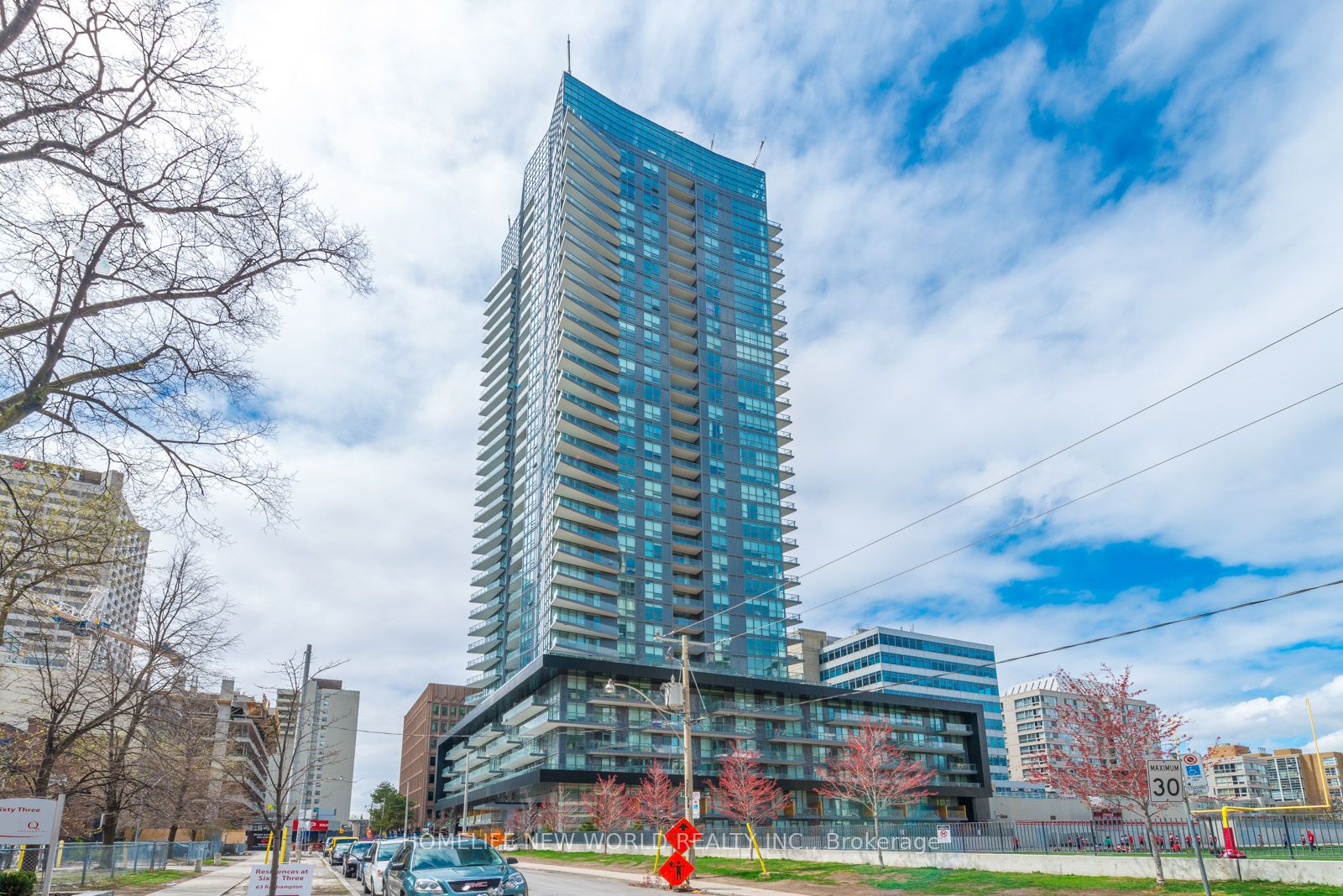 807 - 30 Roehampton Ave, Toronto | Terminated, C7305252 | Condos.ca