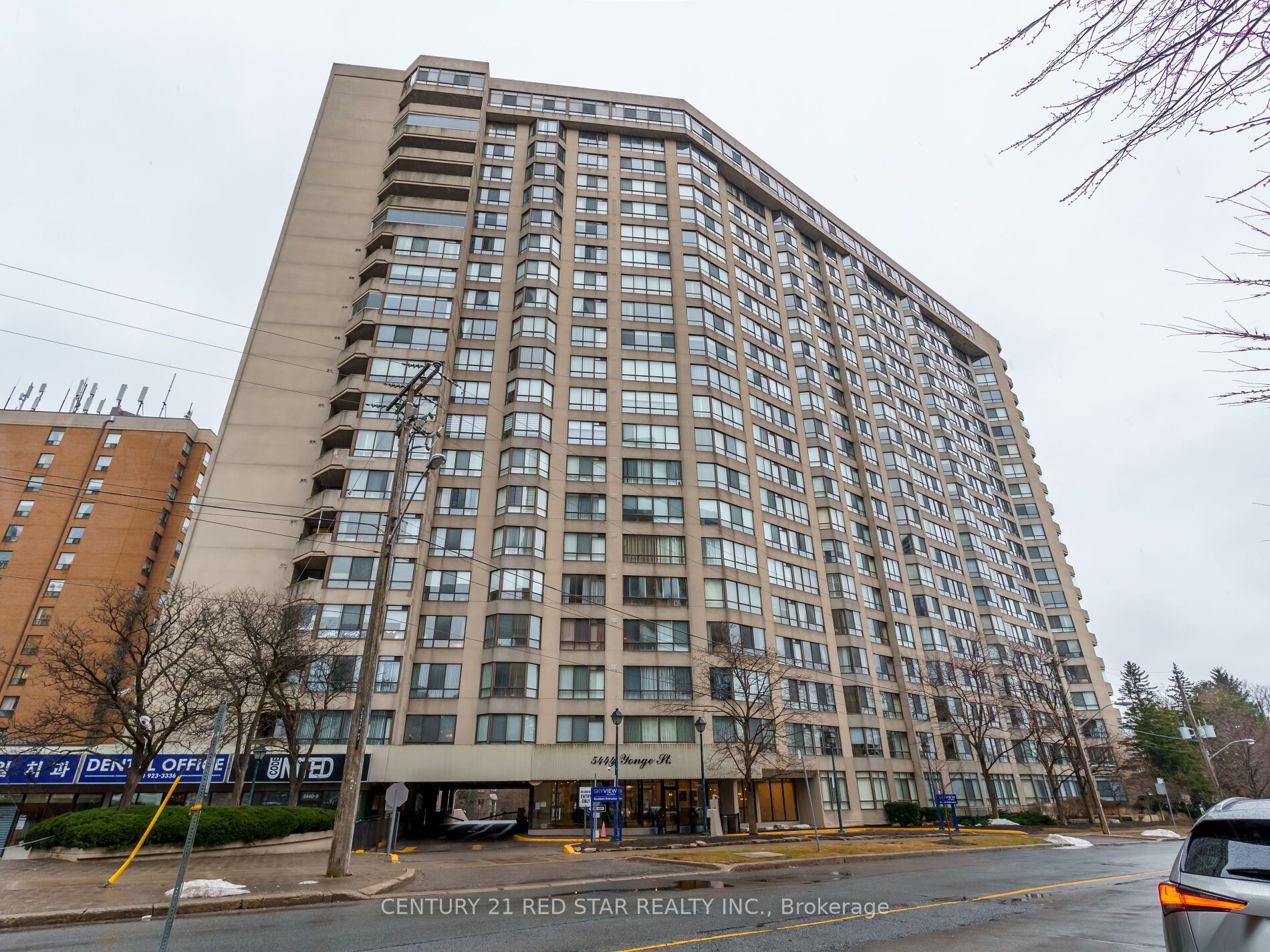 2101 - 5444 Yonge St, North York | Sold, C7306436 | Condos.ca