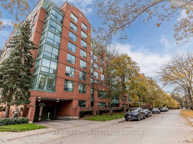 525 - 95 Prince Arthur Ave, Toronto | Sold, C7309262 | Condos.ca