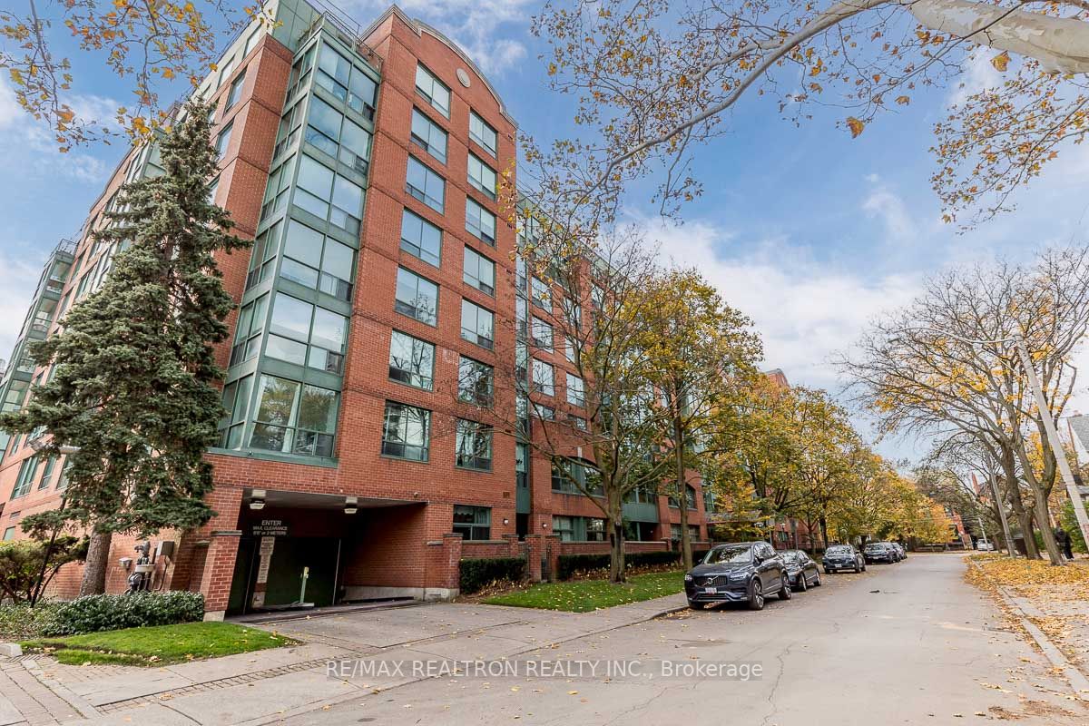 525 - 95 Prince Arthur Ave, Toronto | Sold, C7309262 | Condos.ca