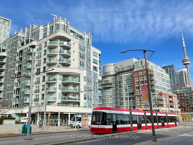 809 - 600 Queens Quay W, Toronto | Leased, C7310022 | Condos.ca