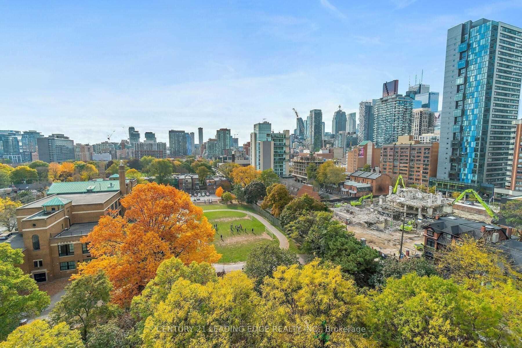 1105 - 219 Dundas St E, Toronto | Terminated, C7311180 | Condos.ca