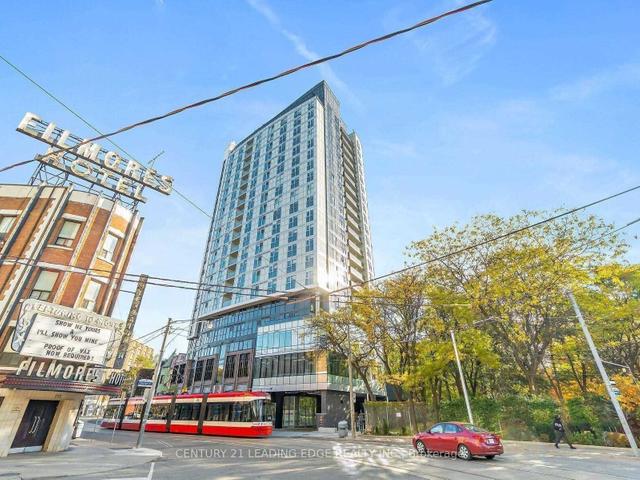 1105 - 219 Dundas St E, Toronto | Terminated, C7311180 | Condos.ca
