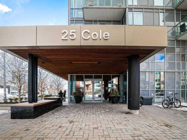 # 1602 - 25 Cole St, Toronto | Leased, C7313758 | Condos.ca