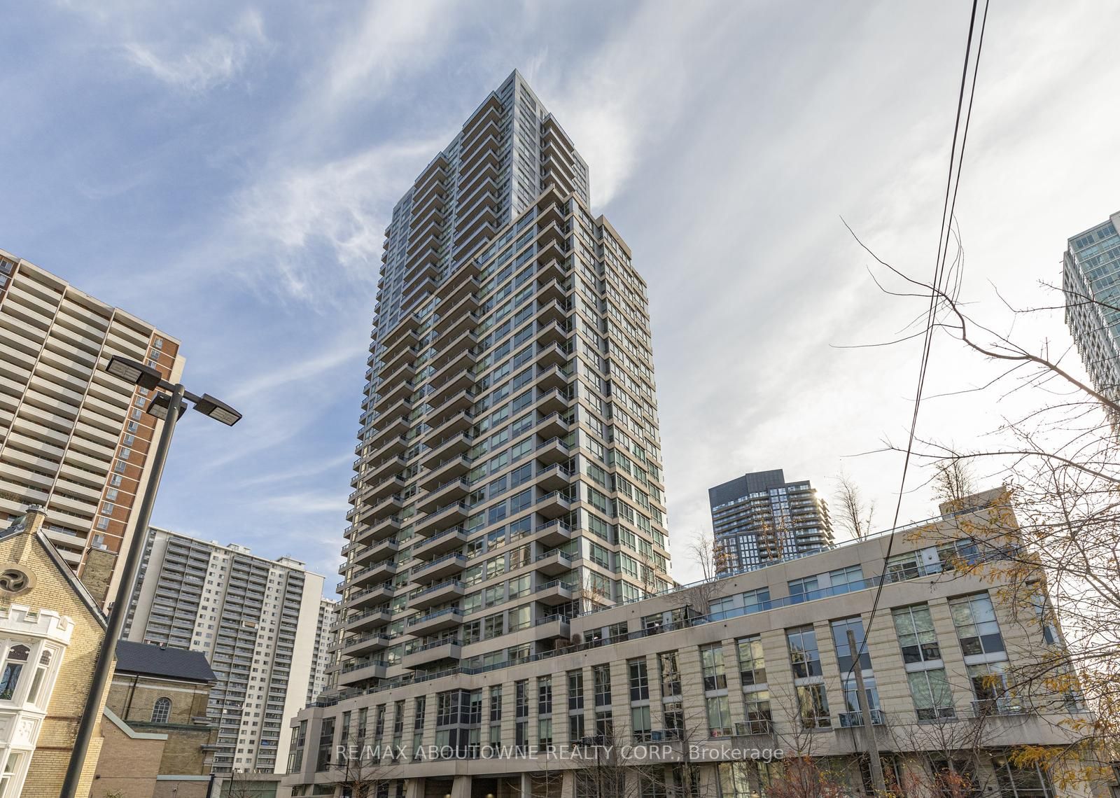 1602 - 500 Sherbourne St, Toronto | Leased, C7315138 | Condos.ca