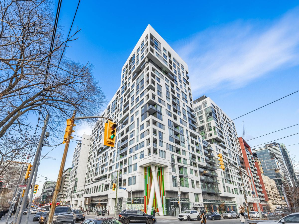 901-W - 27 Bathurst St, Toronto | Sold, C7315336 | Condos.ca