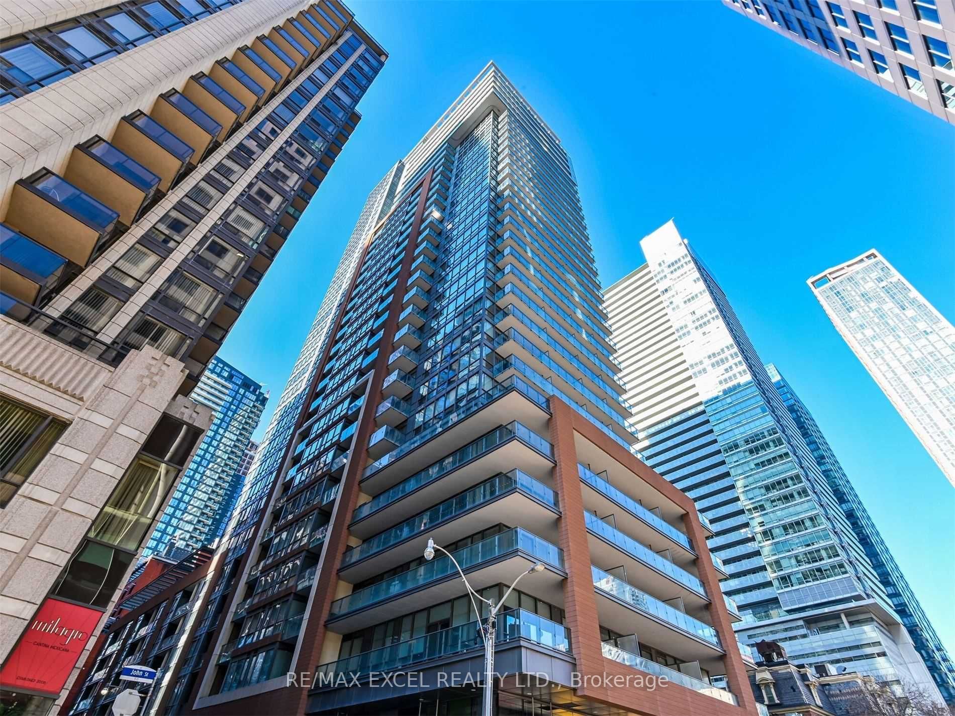 810 - 8 Mercer St, Toronto | Leased, C7316622 | Condos.ca