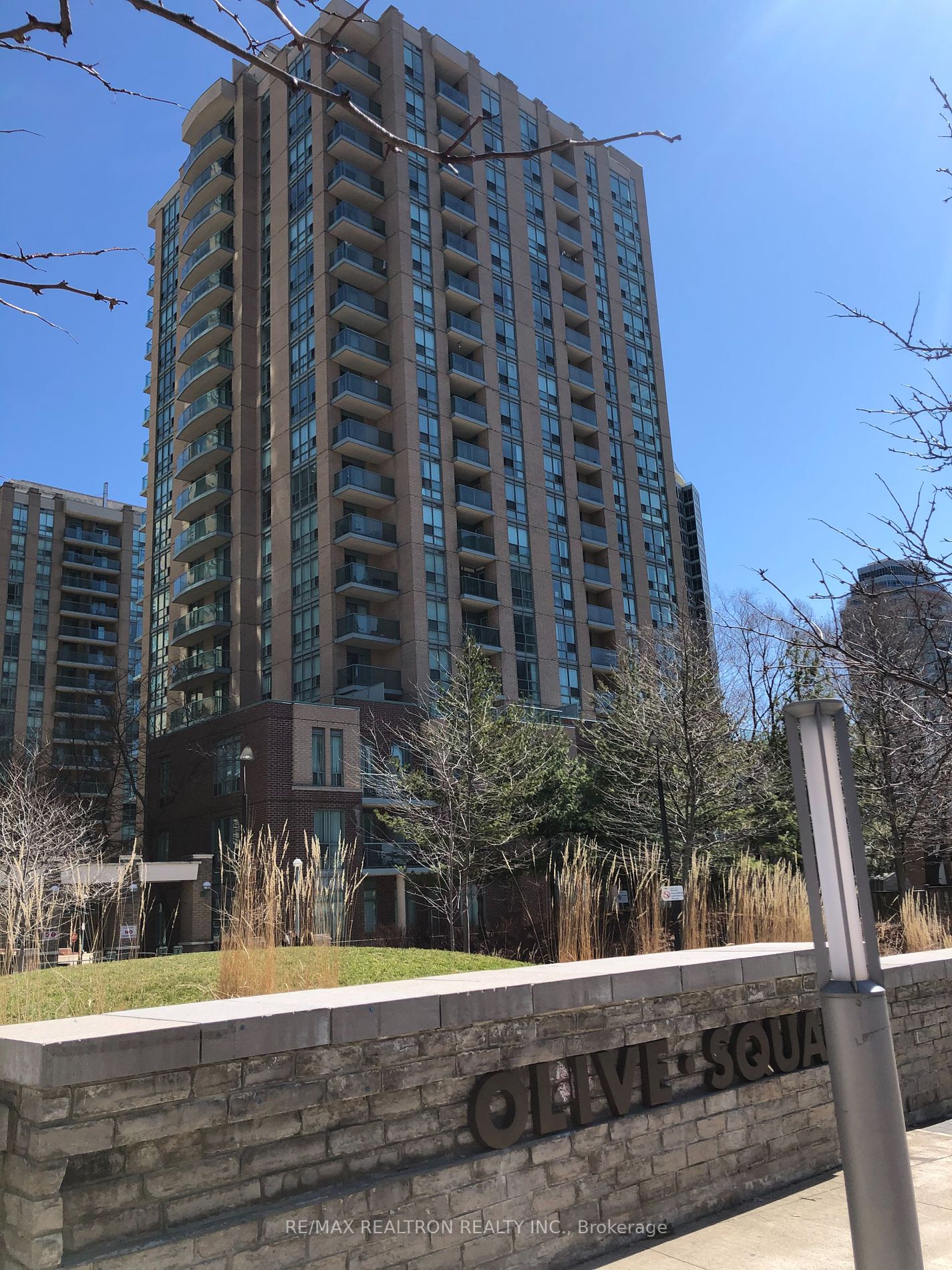 507 - 20 Olive Ave, North York | Leased, C7319414 | Condos.ca