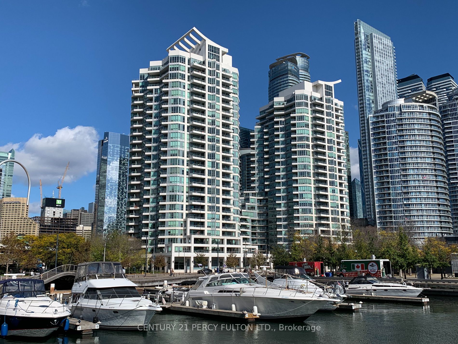 2317 - 230 Queens Quay W, Toronto | Leased, C7319870 | Condos.ca