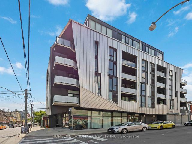 302 - 109 Wolseley St, Toronto | Terminated, C7320226 | Condos.ca