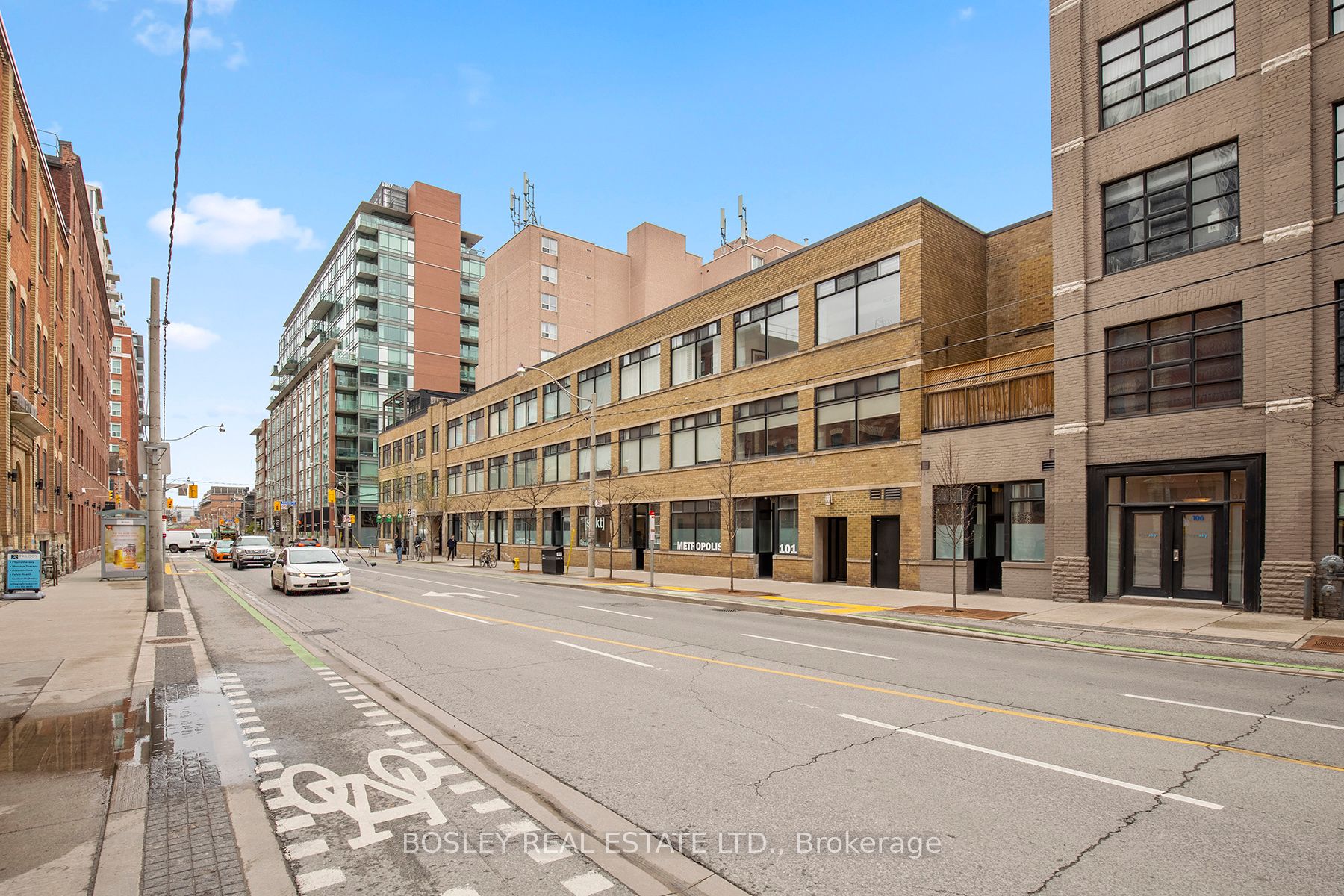 101 - 80 Sherbourne St, Toronto | For Sale @ $1,125,000 | MrLOFT.ca