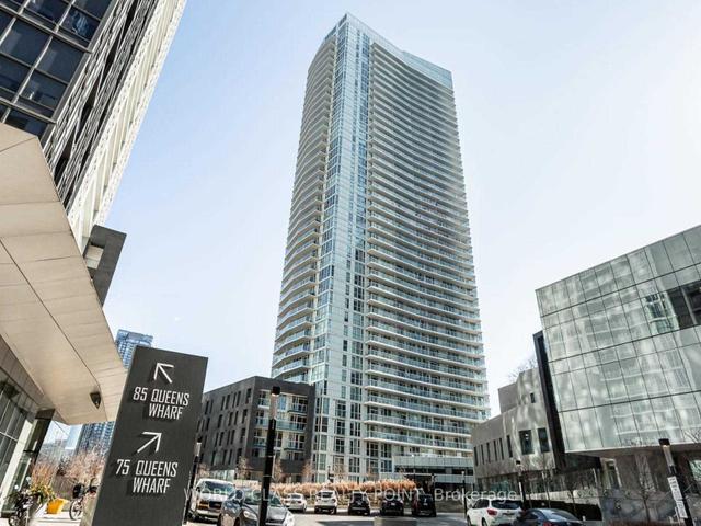 3712 - 75 Queens Wharf Rd, Toronto | Leased, C7323842 | Condos.ca