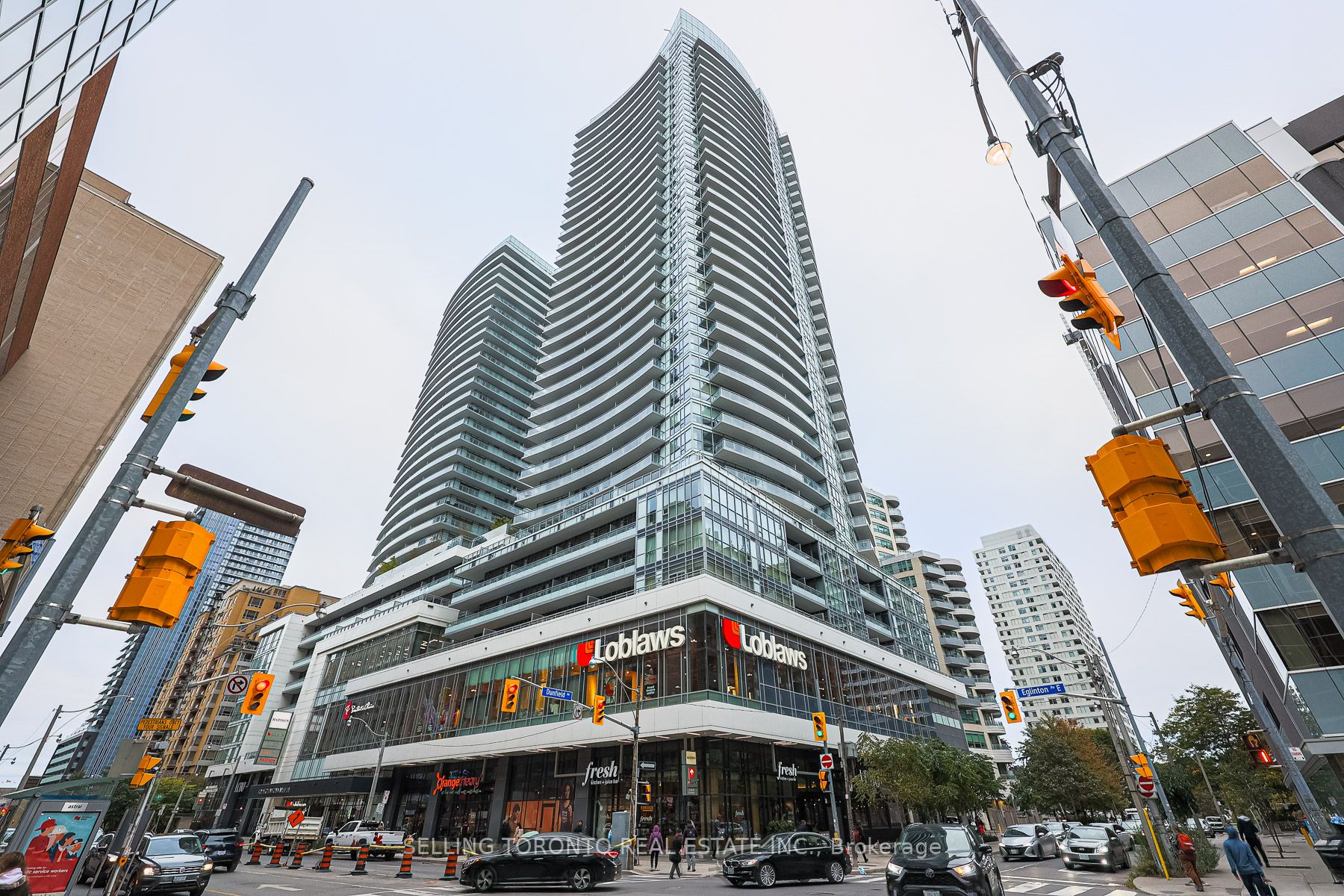 603 - 89 Dunfield Ave, Toronto | Terminated, C7324038 | Condos.ca