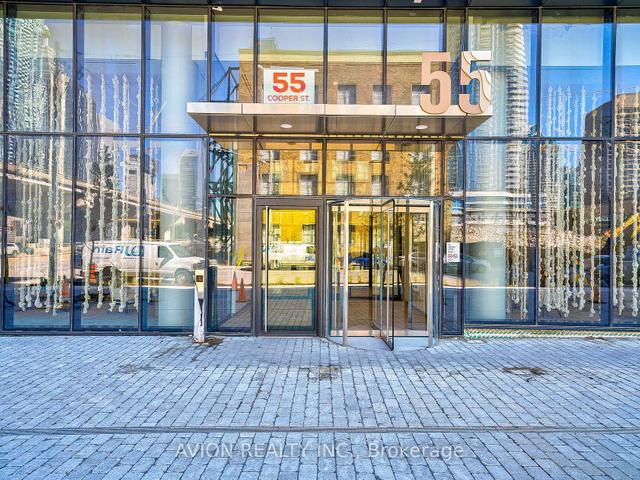 6205 - 55 Cooper St, Toronto | Leased, C7325998 | Condos.ca