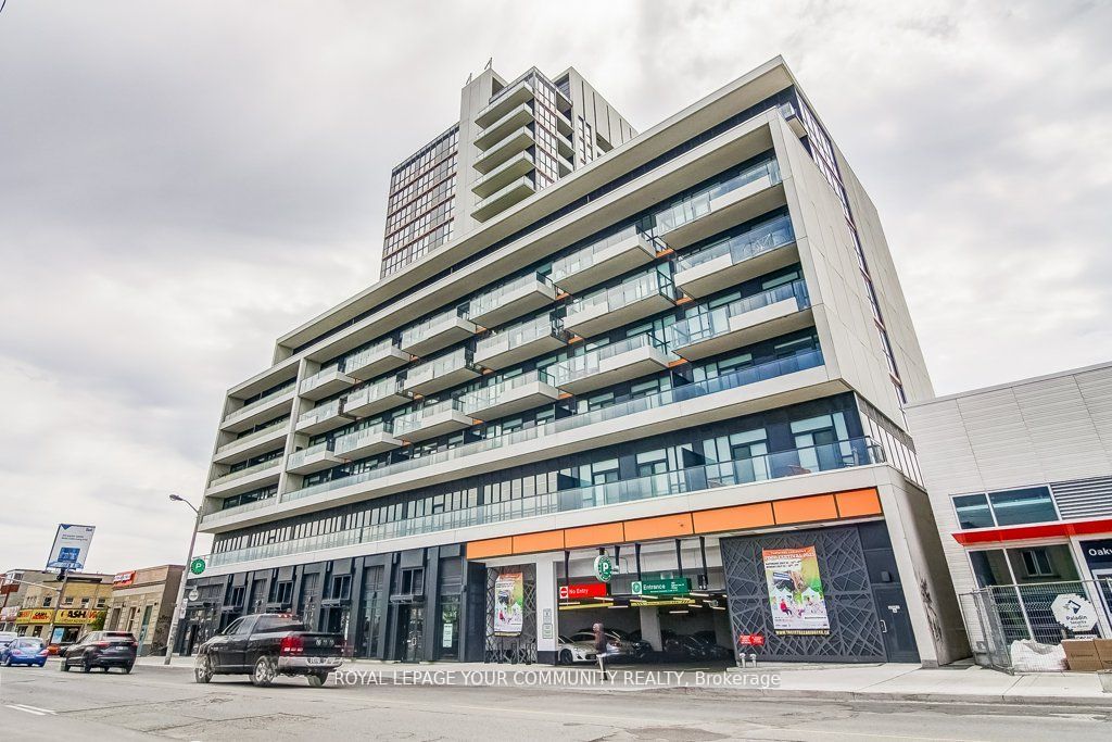 306 - 1603 Eglinton Ave W, York | Sold, C7326754 | Condos.ca