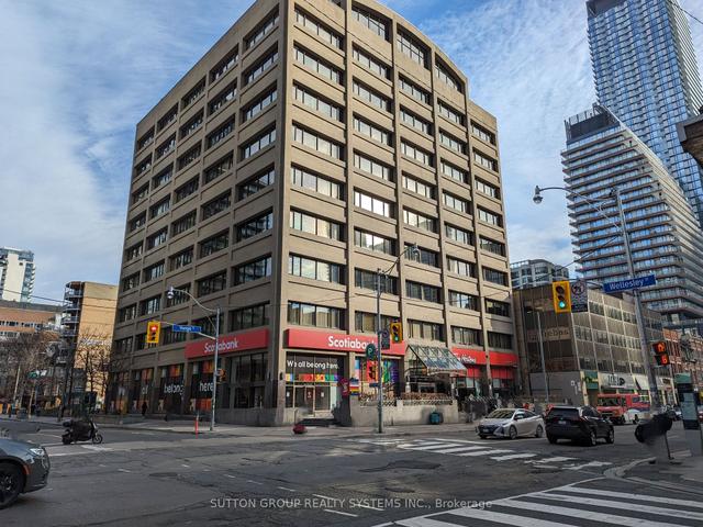 611 - 555 Yonge St, Toronto | Leased, C7331502 | Condos.ca