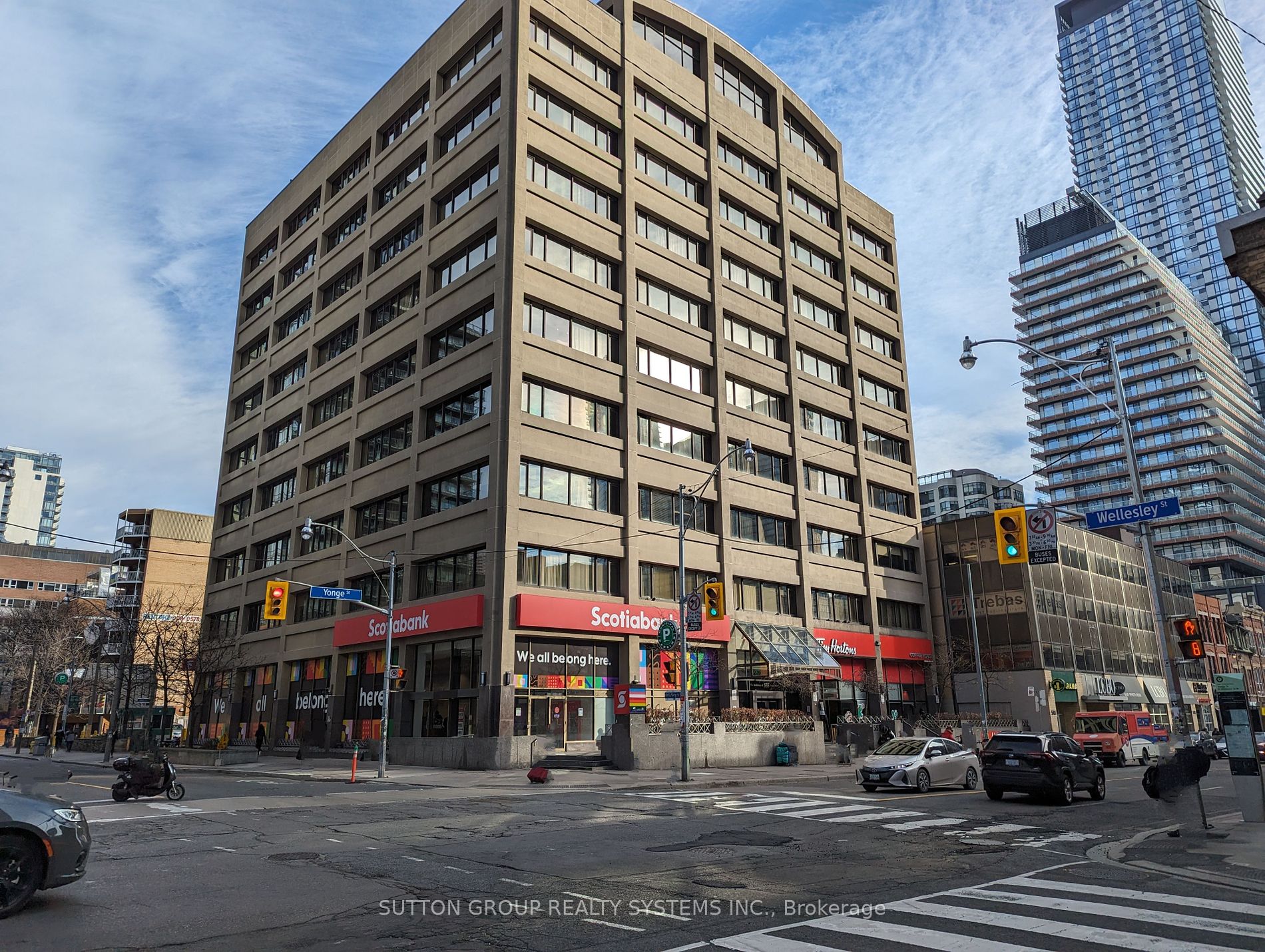 611 - 555 Yonge St, Toronto | Leased, C7331502 | Condos.ca