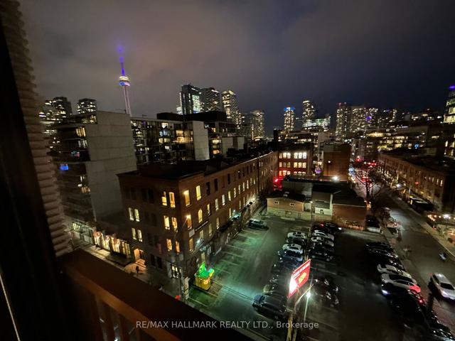 810 - 123 Portland St, Toronto | Leased, C7336756 | Condos.ca