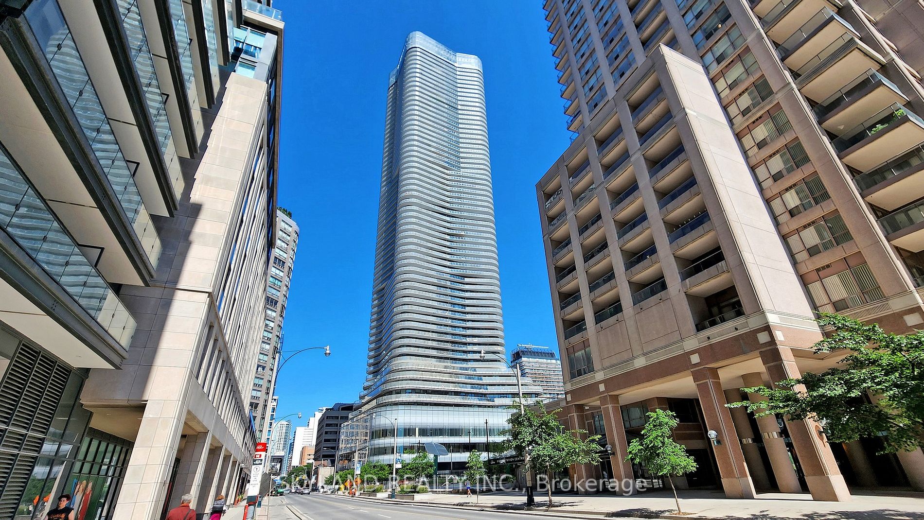 5201 - 11 Wellesley St, Toronto | Leased, C7338056 | Condos.ca