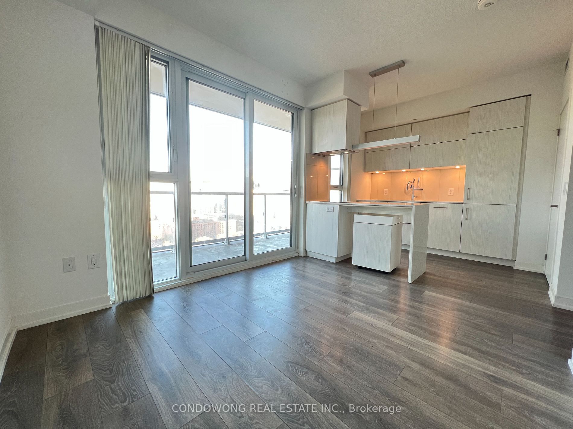 1711 - 15 Lower Jarvis St, Toronto | Leased, C7339366 | Condos.ca