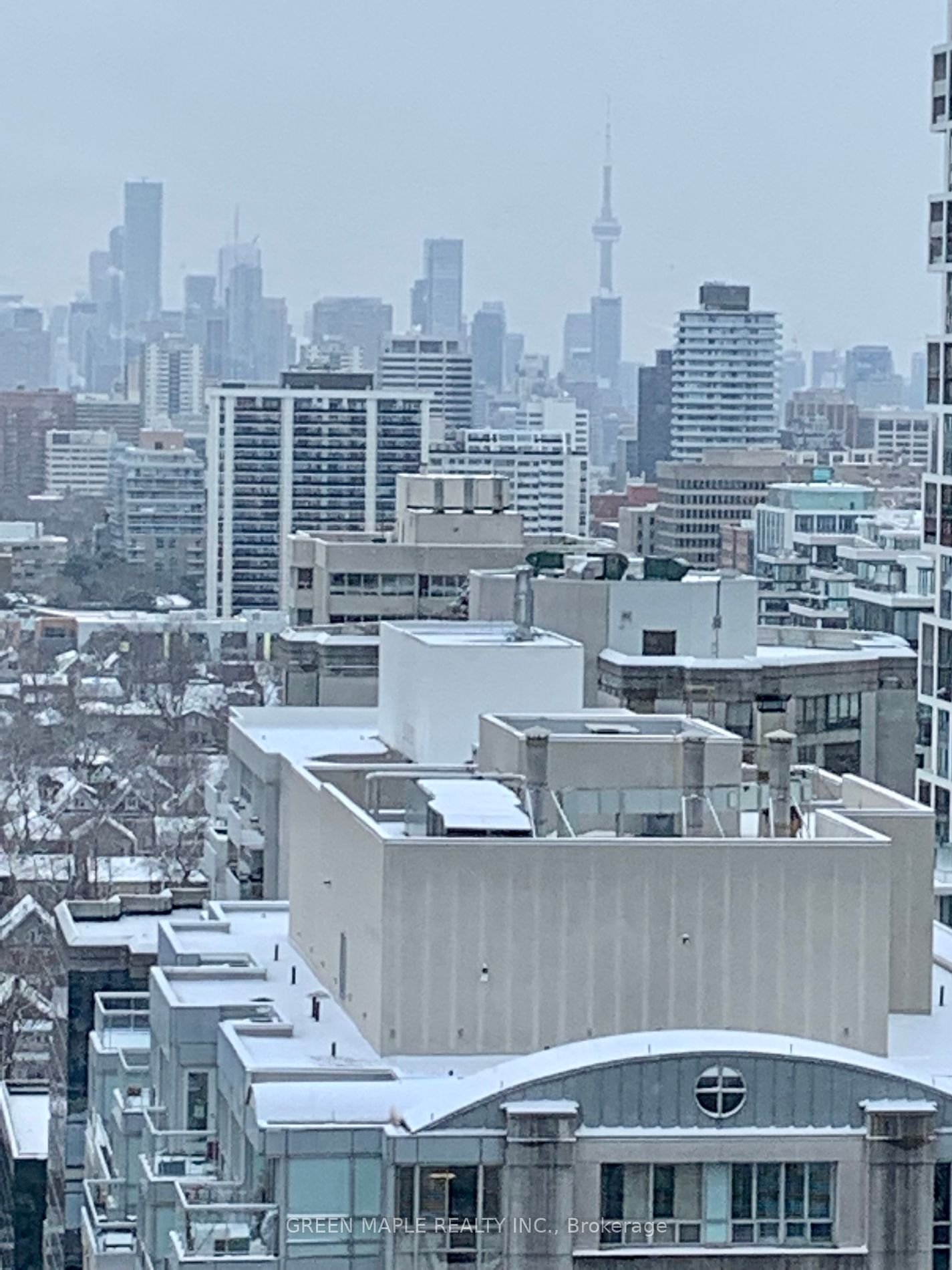 1705 - 39 Roehampton Ave, Toronto | Leased, C7339834 | Condos.ca