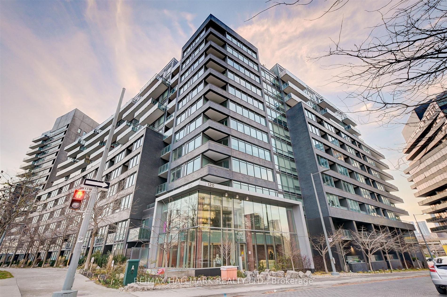 N1009 - 120 Bayview Ave, Toronto | Terminated, C7340514 | Condos.ca