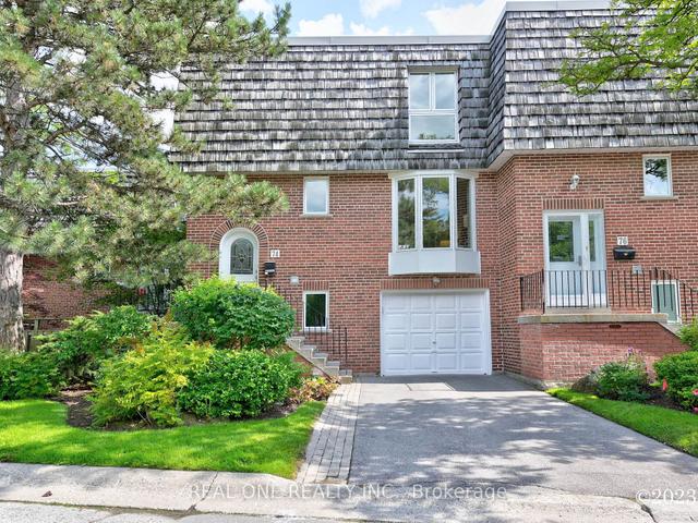 74 Scenic Mill Way, North York | Sold, C7342136 | Condos.ca