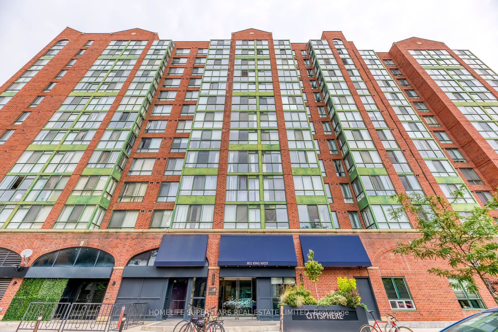 818 - 801 King St, Toronto | Terminated, C7342420 | Condos.ca