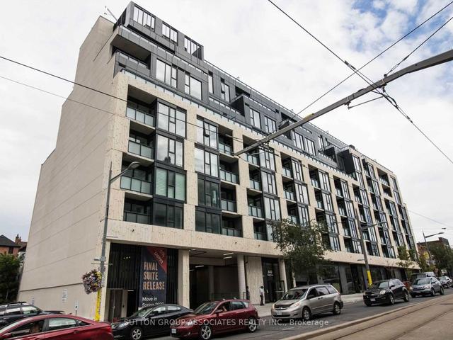 416 - 840 St Clair Ave W, Toronto | Leased, C7344826 | Condos.ca