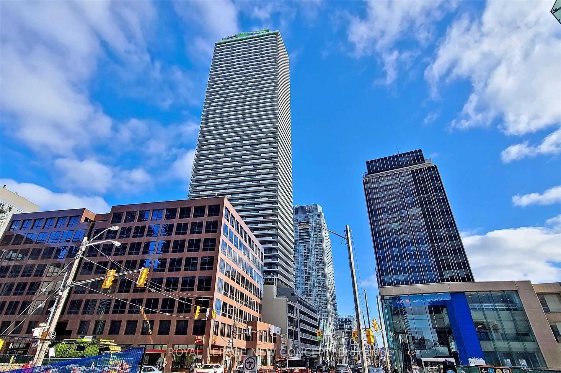 2610 - 2221 Yonge St, Toronto | Leased, C7345578 | Condos.ca