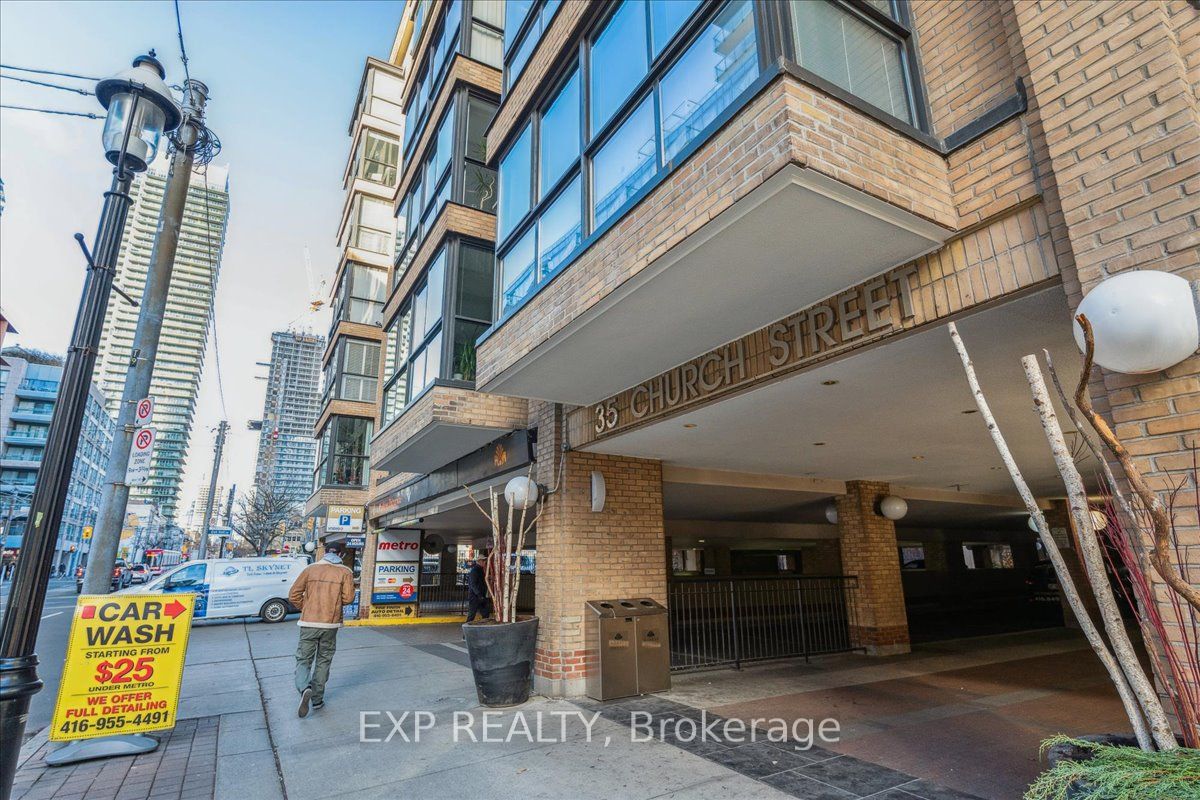 613 - 35 Church St, Toronto | Terminated, C7345862 | Condos.ca