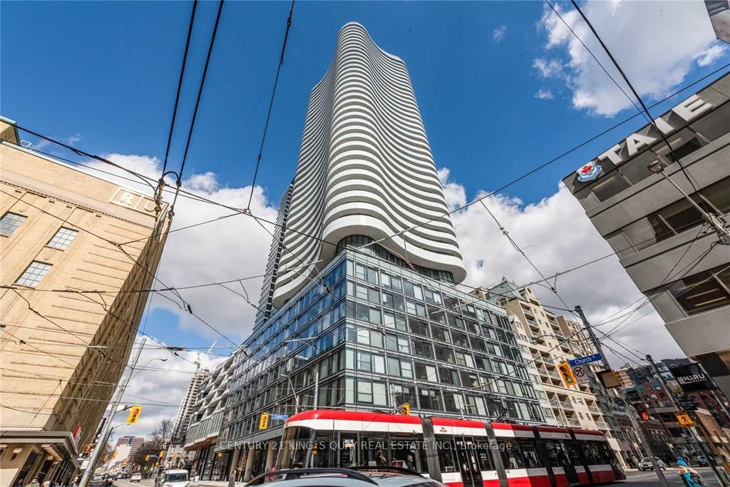 3908 - 403 Church St, Toronto | Leased, C7345942 | Condos.ca