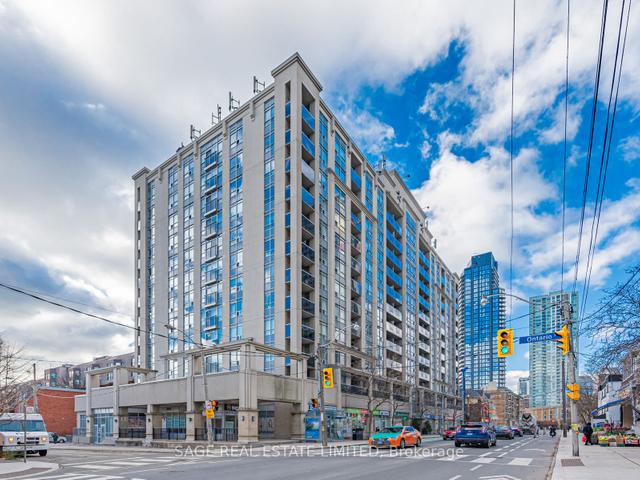 813 - 225 Wellesley St E, Toronto | Leased, C7347478 | Condos.ca