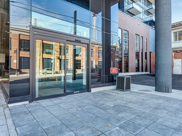 1117 - 270 Dufferin St, Toronto | Leased, C7349498 | Condos.ca