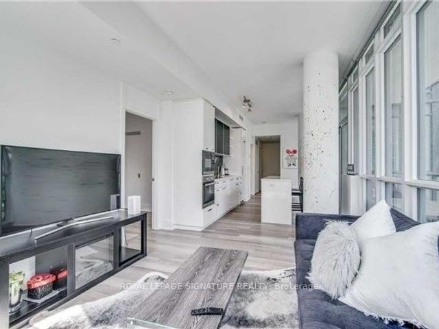 607 - 32 Davenport Rd, Toronto | Leased, C7350476 | Condos.ca